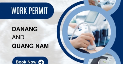 LIST OF HOSPITALS IN DA NANG ISSUING THE HEAL CHECK FOR WORK PERMIT