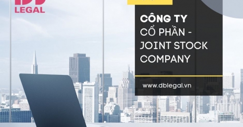 Joint Stock Company In Viet Nam | DB Legal