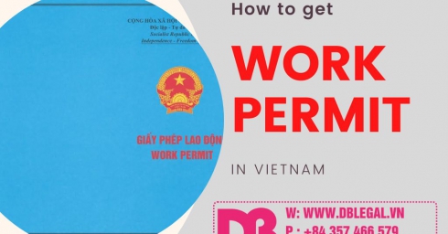 Procedure for Issuing Work Permits to Foreign Technical Workers | DB LEGAL