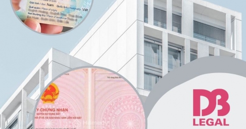 Trình tự, thủ tục cập nhật CCCD trên Giấy chứng nhận quyền sử dụng đất ...
