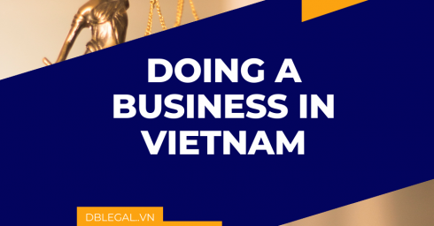 Thay đổi địa chỉ trụ sở của Doanh nghiệp tại Việt Nam | DB Legal